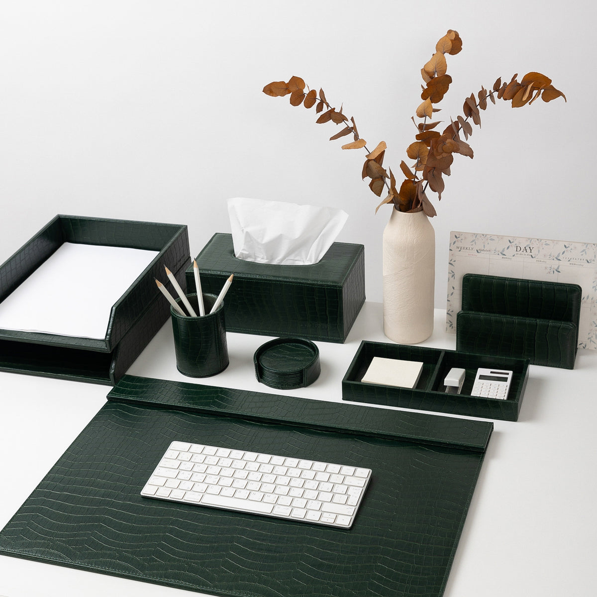 Emerald – Dress Your Desk