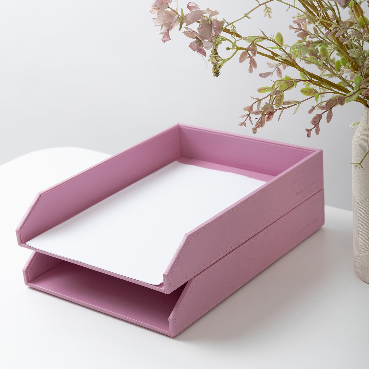 File Trays – Dress Your Desk