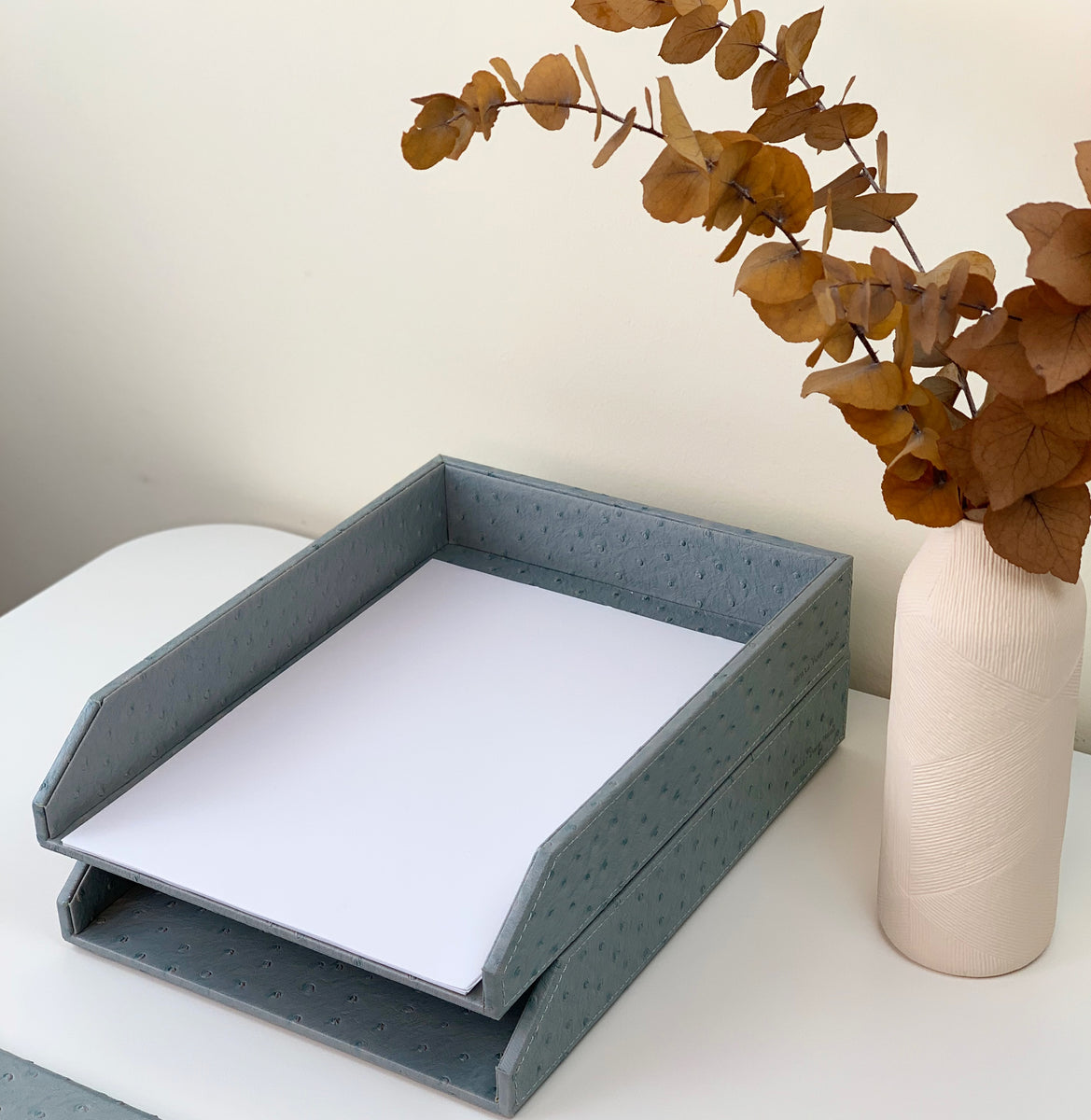 File Trays – Dress Your Desk